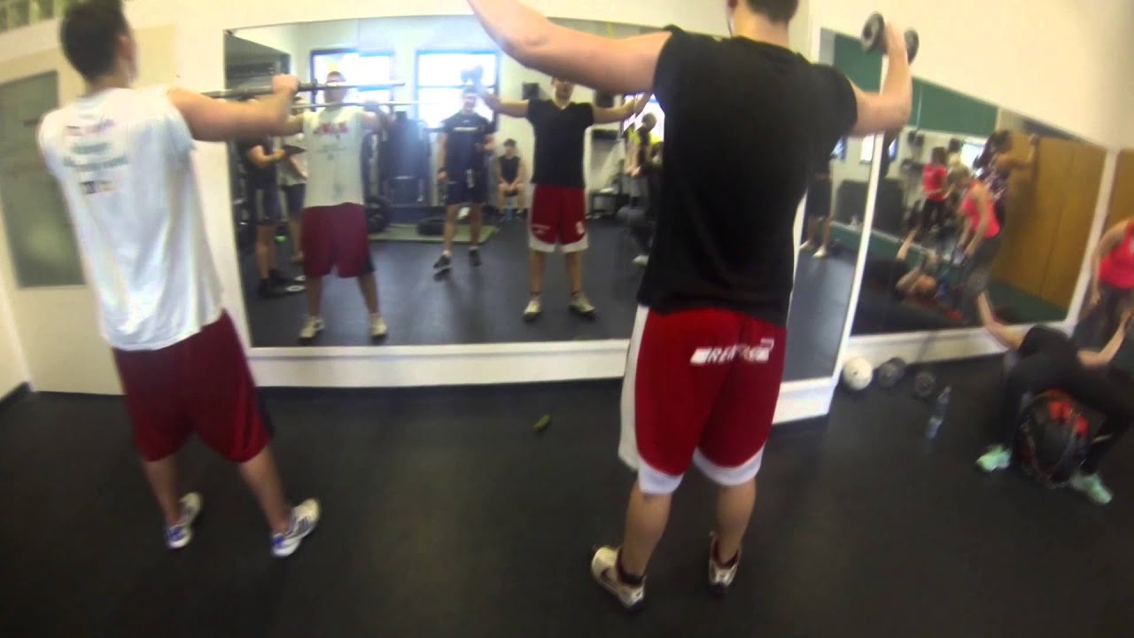 FLEX Training #1 - YouTube