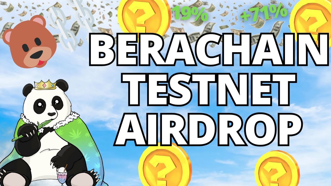 Berachain Testnet Airdrop! Galxe Quests! - YouTube