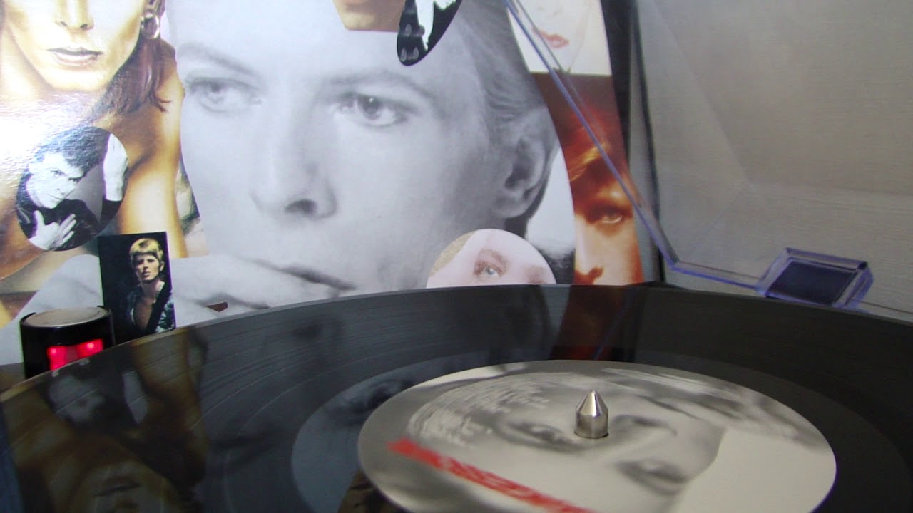 David Bowie ‎– Complete A Side [ Changesbowie LP ] - YouTube