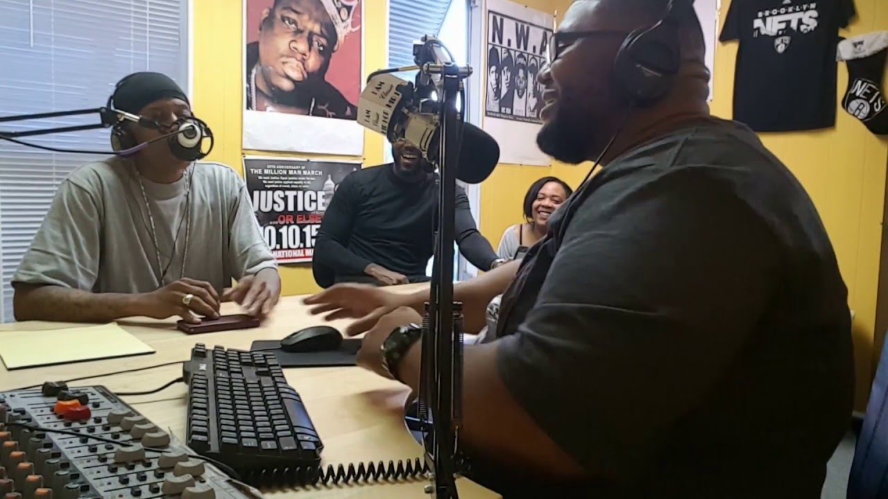 MC Shan Talks New KRS-One Diss Record and Blesses the Mic on The G.O.A ...