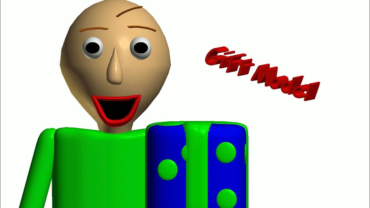 Baldi's basics theme song |speed up| - YouTube