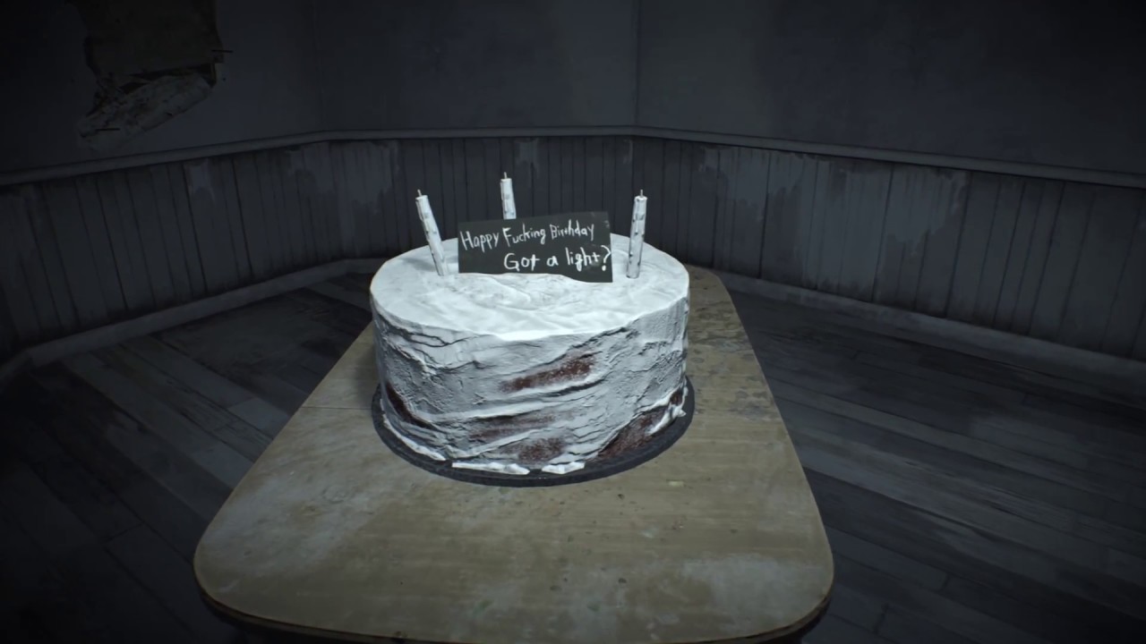Resident Evil 7 biohazard - Launch Trailer [VR, PlayStation VR] - YouTube