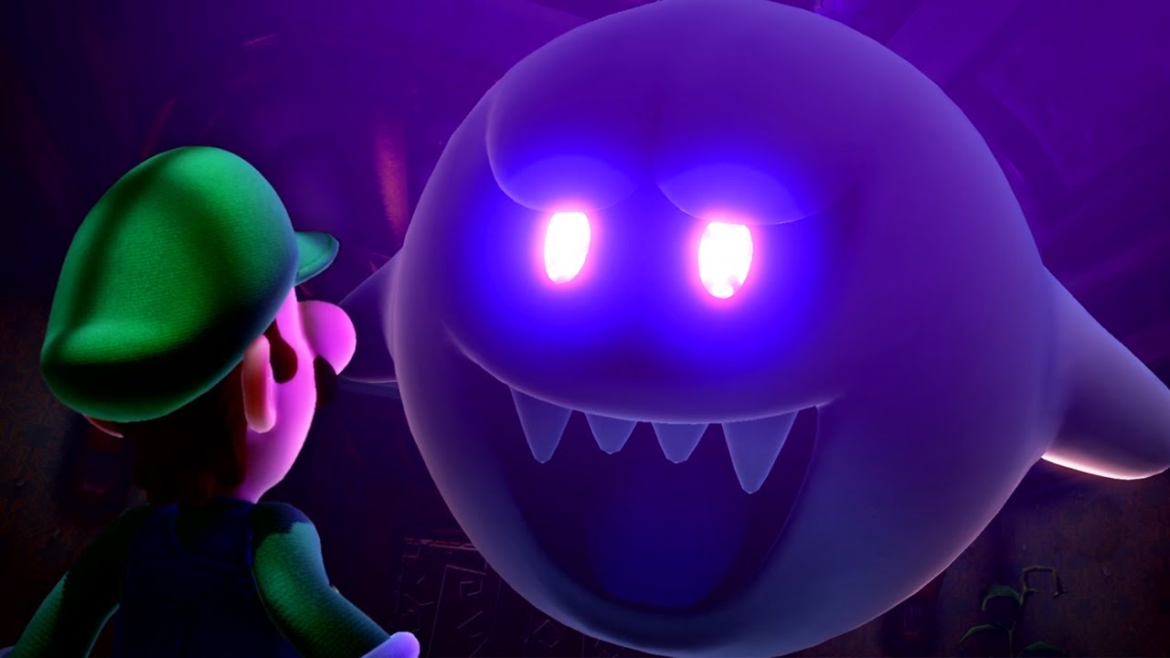 Luigi's Mansion 3 - Walkthrough Part 1 - YouTube