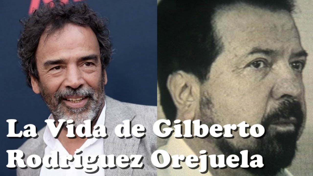 La vida de GILBERTO RODRÍGUEZ OREJUELA - YouTube