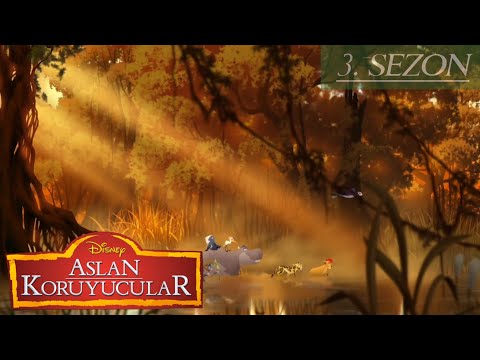 Aslan Koruyucular - Bataklıkta Kaybolmak | Bataklıktaki Gizem [S3B5]