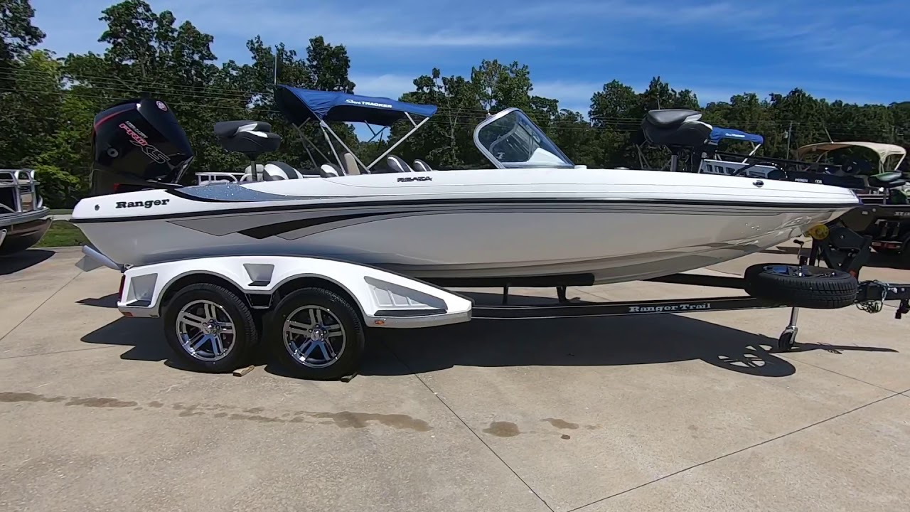 2020 Ranger 212LS Reata stock# R757 - YouTube