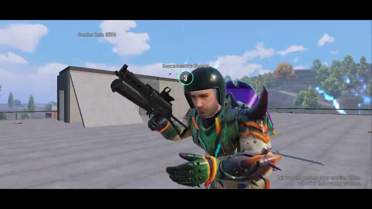Airdrop wars in BGMI - WOW Mode - YouTube