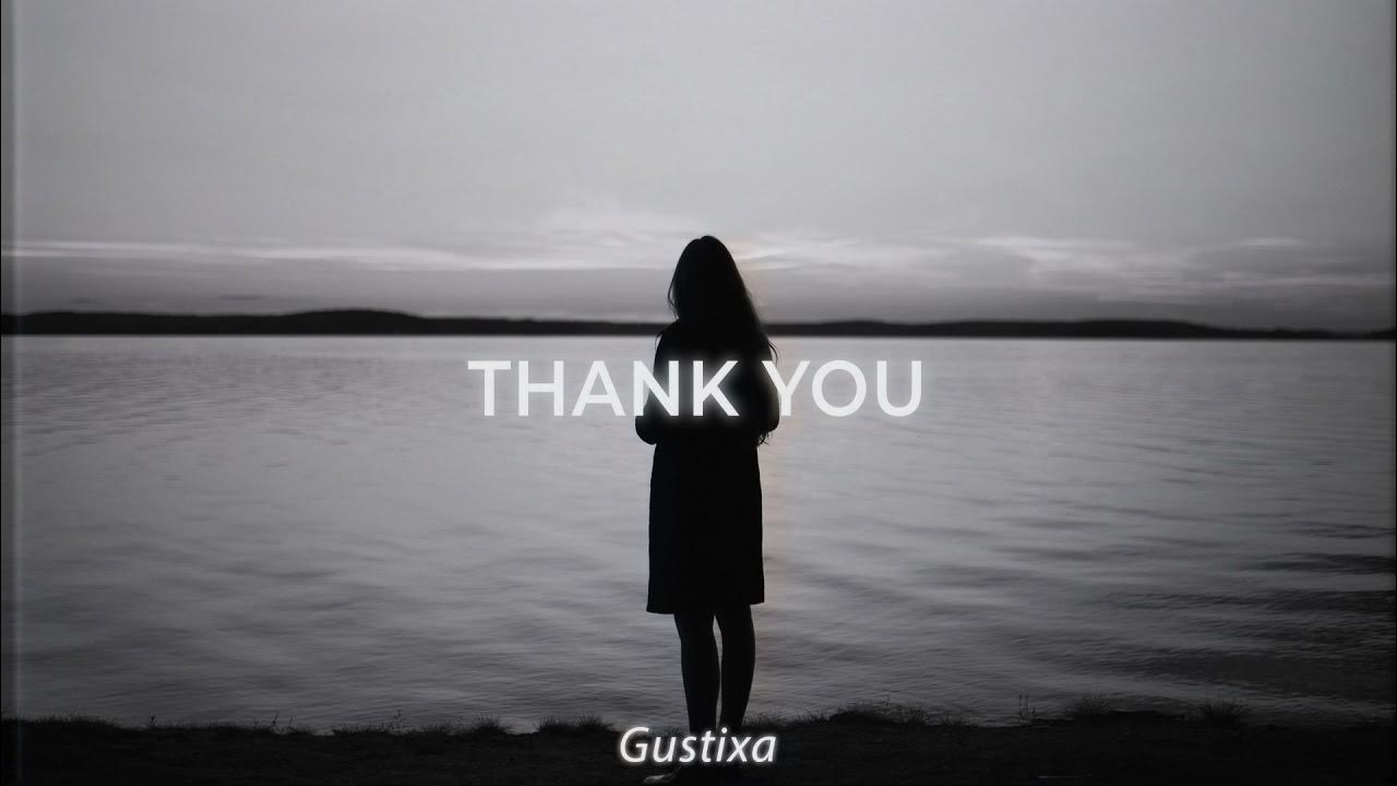 thank you / stan (prod. Gustixa) - YouTube