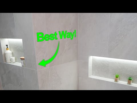 How to Miter and Epoxy Tile Edges