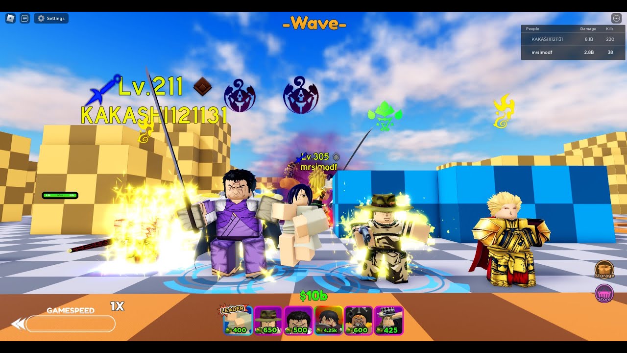 showcase the new Units in astd - YouTube