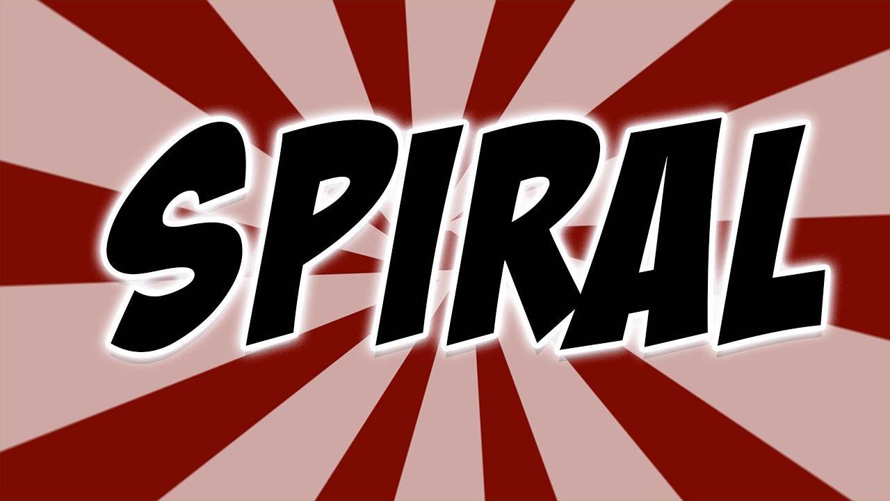 Spiral Video Background| After Effect Animation - YouTube