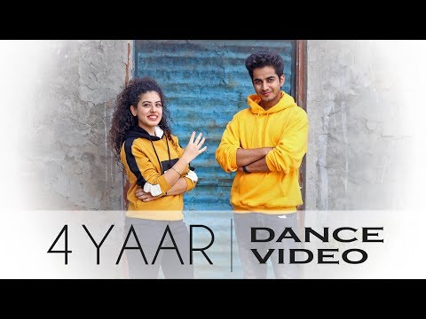 Parmish Verma | 4 Peg Renamed 4Yaar | Bhangra | Dance Video | Parneet & JAI
