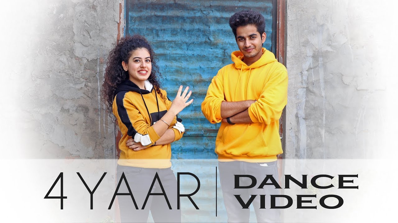 Parmish Verma | 4 Peg Renamed 4Yaar | Bhangra | Dance Video | Parneet ...