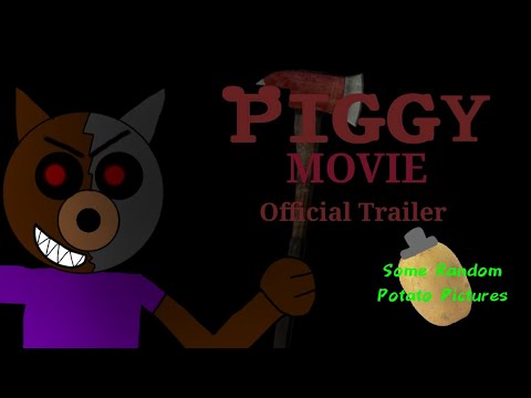 The Piggy Movie Official Trailer (⚠️WARNING⚠️ FAKE BLOOD!!) - YouTube