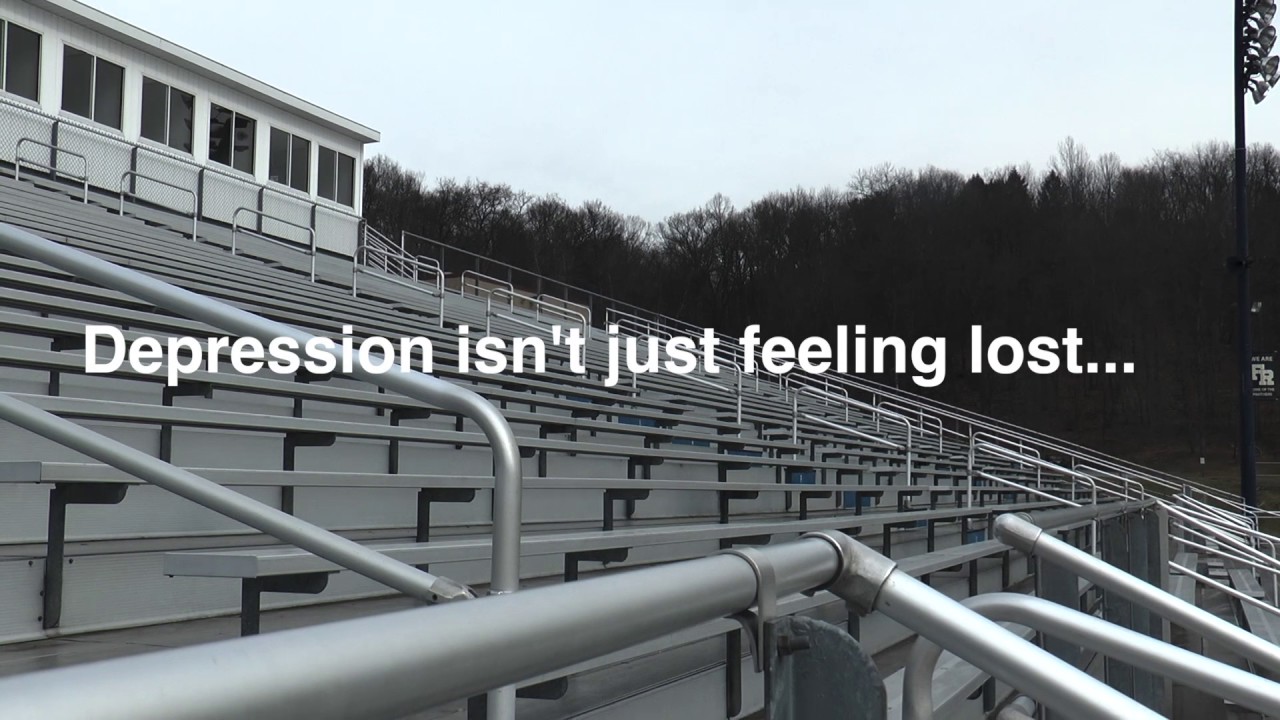 "Depression is..." Suicide Prevention PSA - YouTube