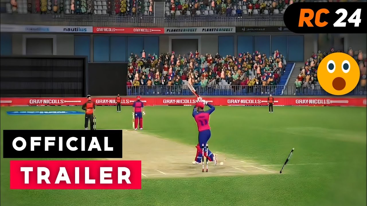 𝗥𝗲𝗮𝗹 𝗖𝗿𝗶𝗰𝗸𝗲𝘁 𝟮𝟰 𝗡𝗲𝘄 𝗢𝗳𝗳𝗶𝗰𝗶𝗮𝗹 𝗧𝗿𝗮𝗶𝗹𝗲𝗿 𝗧𝗼𝗱𝗮𝘆 |𝗥𝗲𝗮𝗹 𝗖𝗿𝗶𝗰𝗸𝗲𝘁 𝟮𝟰 𝗙𝘂𝗹𝗹 ...