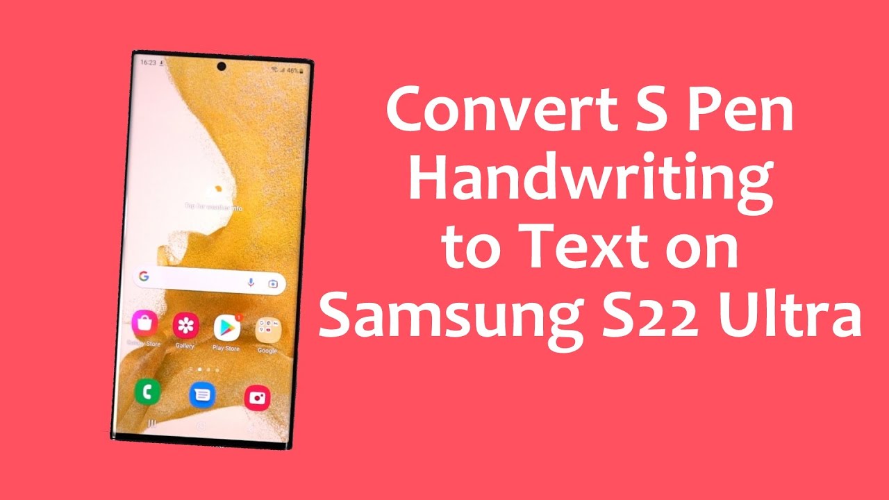 How To Convert S Pen Handwriting To Text On Samsung Phones Samsung S22 Ultra S22 S22 YouTube how-to-convert-s-pen-handwriting-to-text-on-samsung-phones-samsung-s22-ultra-s22-s22-youtube