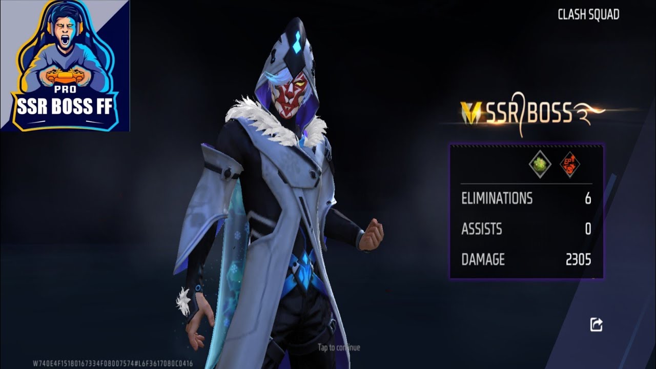 Clash Squad Game Me Maine Random Player Ke Sath Noob Prank Kar Raha Tha ...