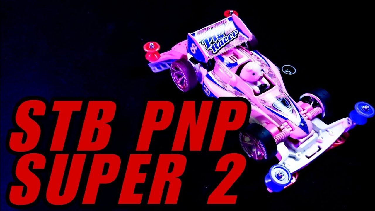 TAMIYA STB PNP COBA TES DI TRACK STO! - YouTube