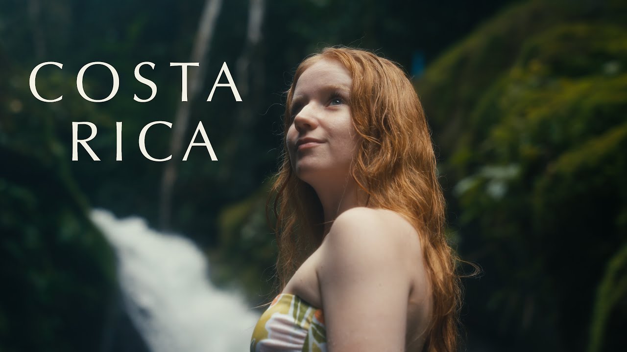 Costa Rica - 2024 Travel Film - YouTube