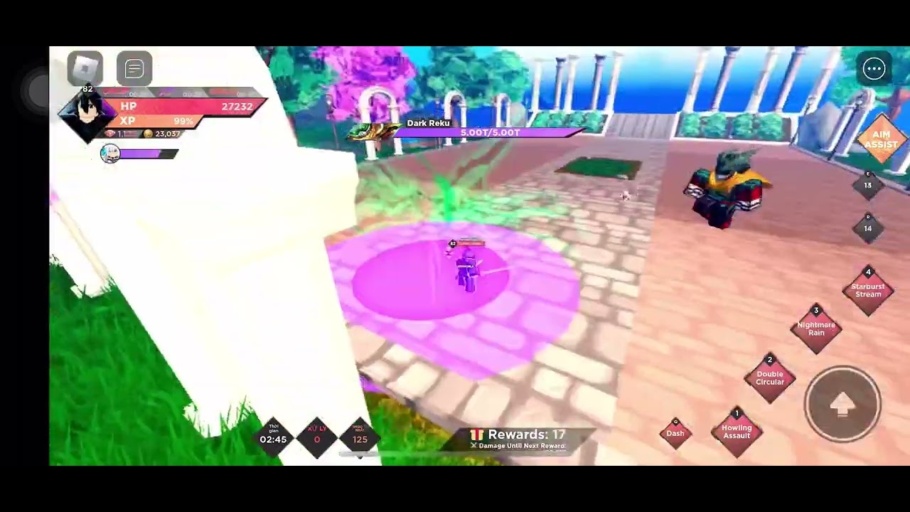 Anime Dimensions simulator - YouTube