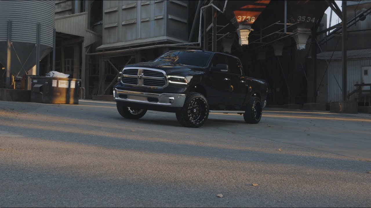 Dodge Ram | Cinematic Reel - YouTube