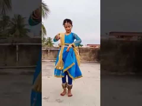 Tarana || Kathak Dance || Sreeja Sen || Sreeja The Expression Queen ...