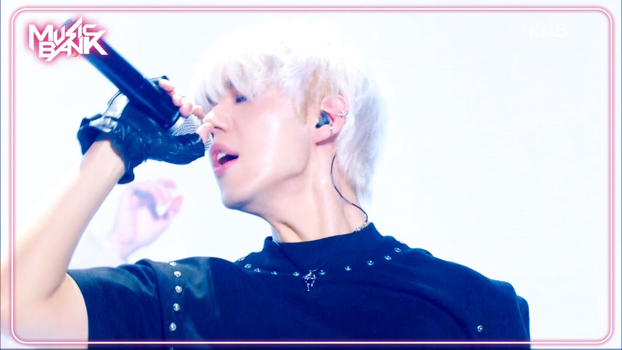 Legend - KAVE 케이브 [Music Bank] | KBS WORLD TV 240816 - YouTube