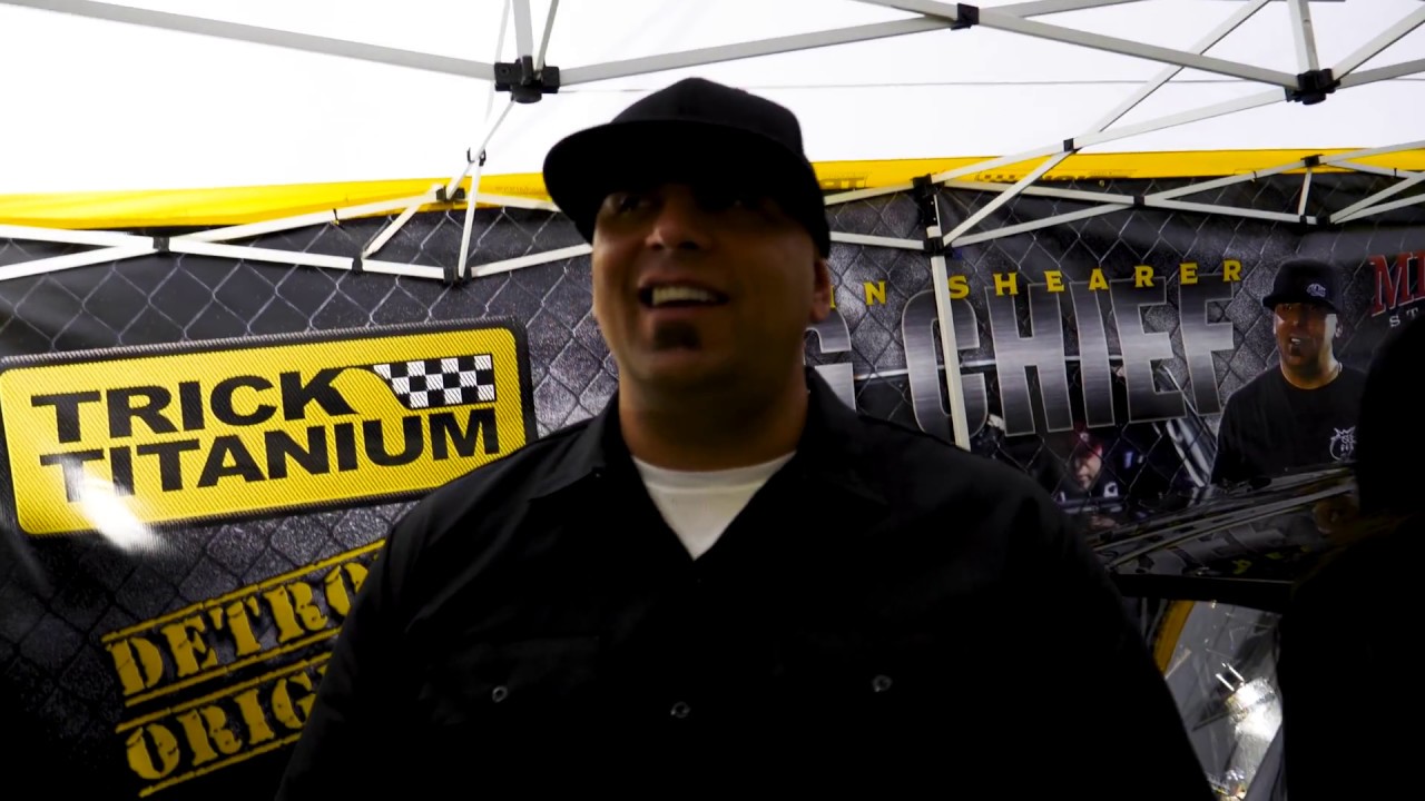Talking With Street Outlaws BIG CHIEF and Girlfriend Jackie Braasch at ...