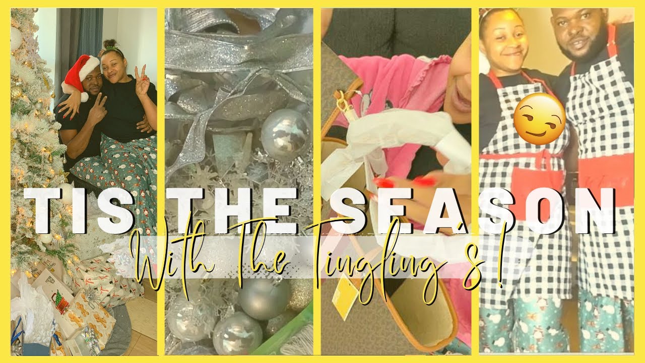 TIS THE SEASON: Christmas Tree Scam, Decorating, Holiday Prep ...