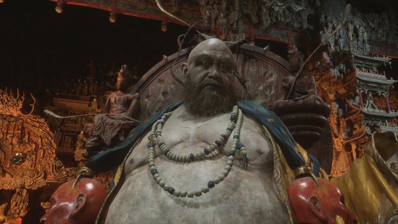 Black Myth: WuKong Chapter 3 Final Boss - YouTube