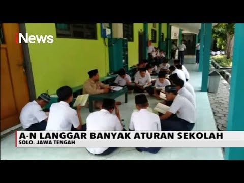 Ucapkan Ulang Tahun, Siswi Dikeluarkan dari Sekolah IT Nur Hidayah, Solo - iNews Malam 15/01