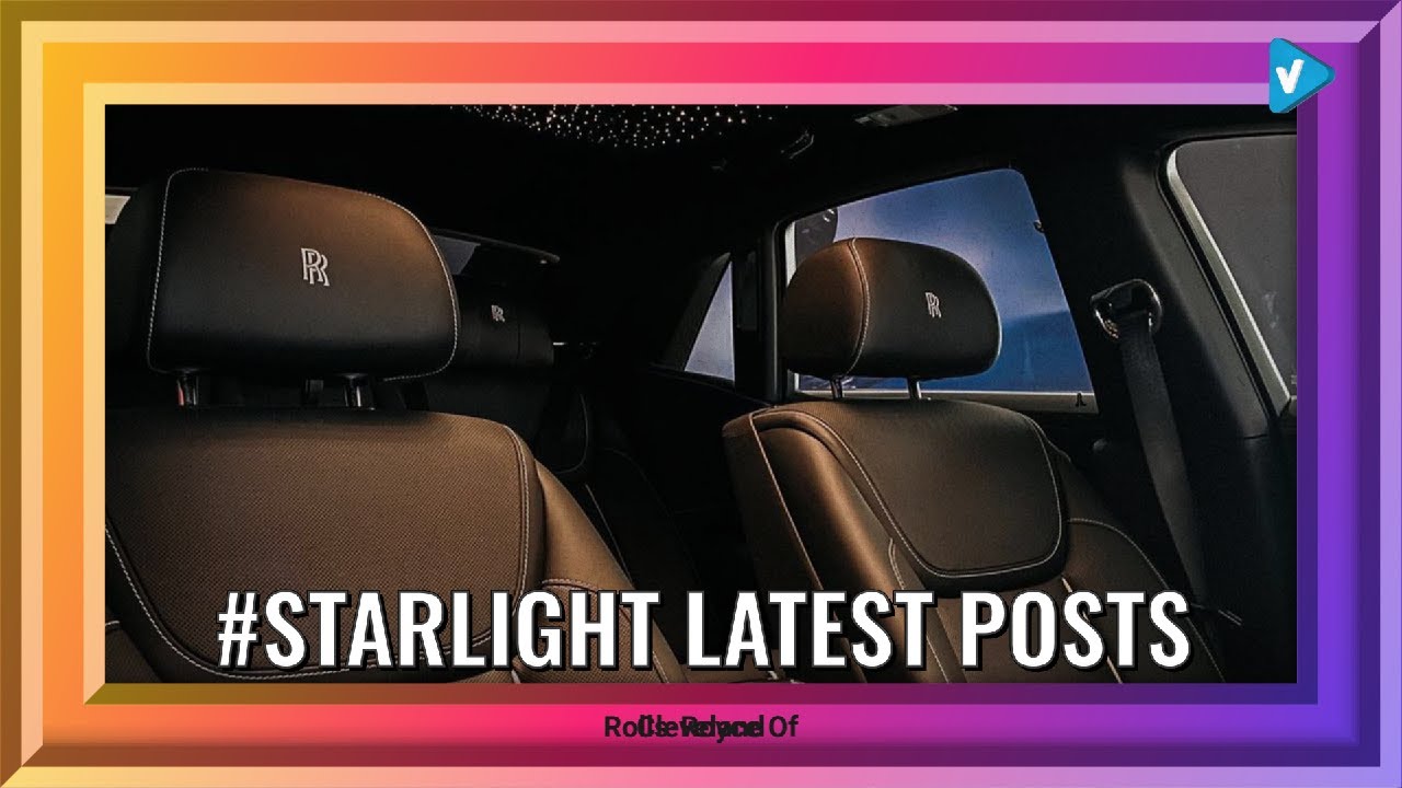 Top 10 #starlight Instagram Posts | January 2020 - YouTube