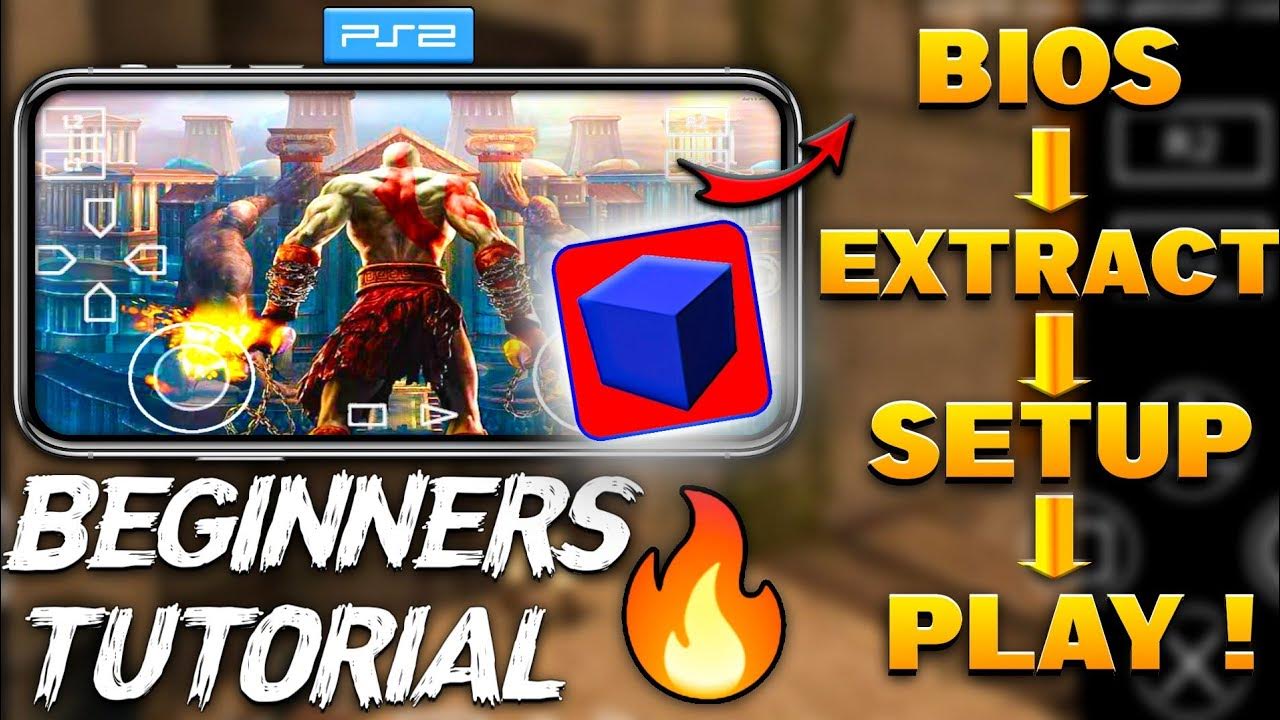 {2024}🔥How To Play PS2 Games Using AetherSX2 Emulator In Hindi | Badshah Gamer - YouTube