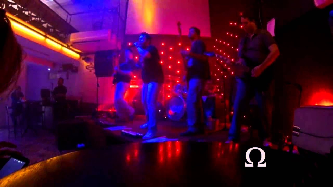 Heaven Stage, Aces High, Tribute Iron Maiden - YouTube