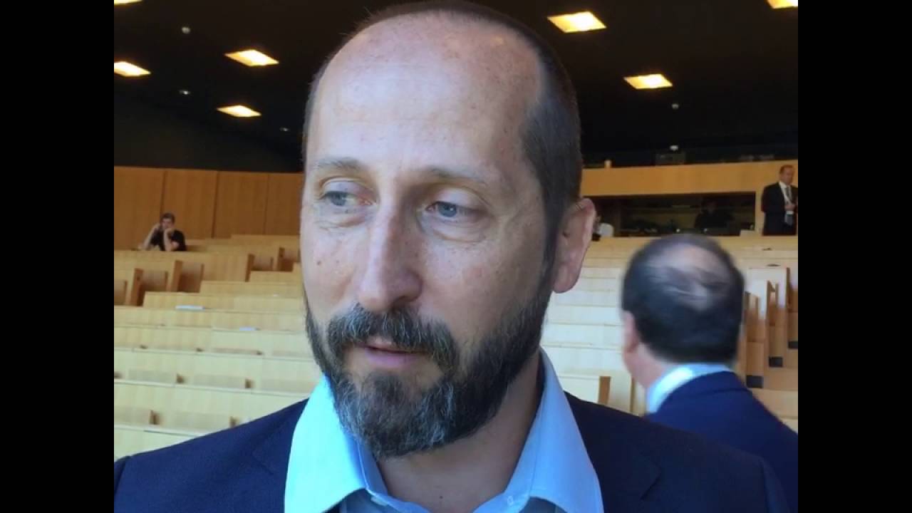 "IN DIRETTA" MTE 2016 intervista a Dr. med. Marco Moccetti - YouTube