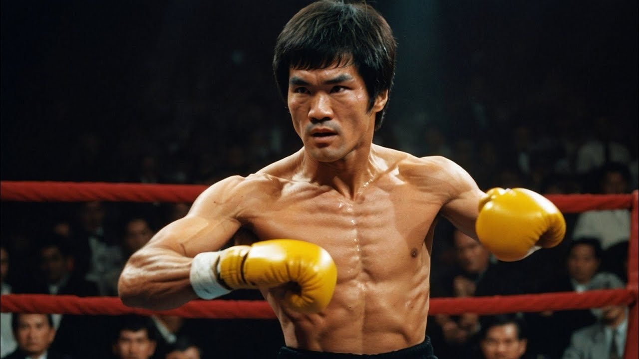 Bruce Lee’s Fastest Boxing Combos You’ve NEVER Seen Before! - YouTube