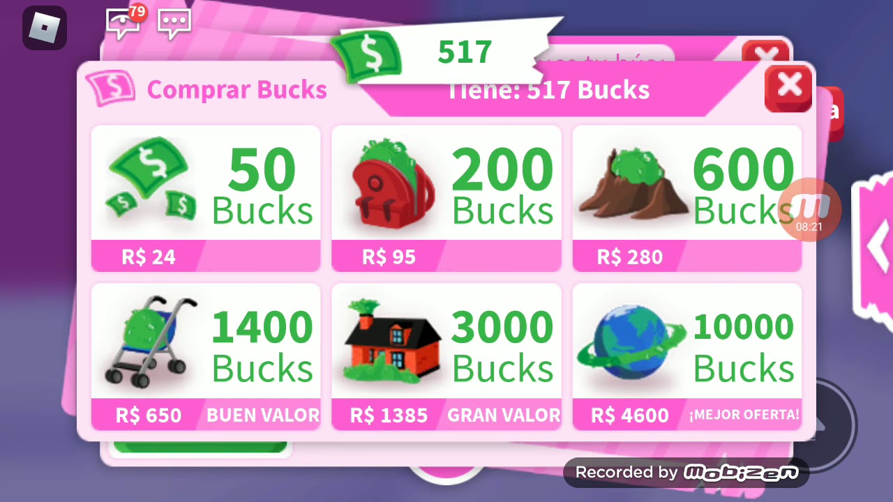 Jugando Roblox Rosa - YouTube