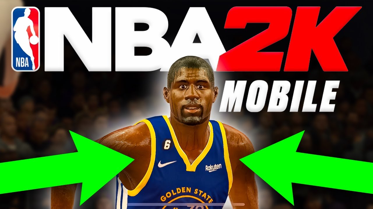 These Graphics Are INSANE! | NBA 2K Mobile Ep.1 - YouTube