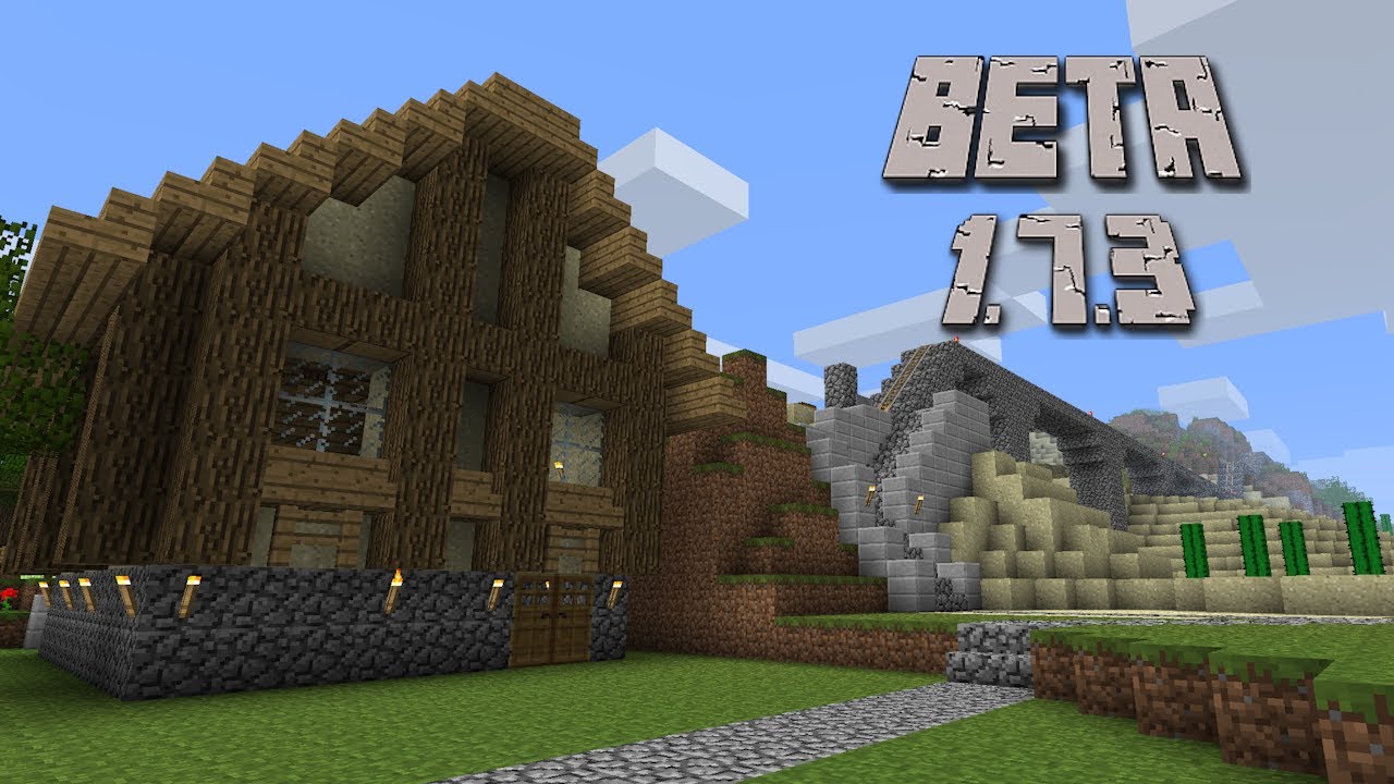 Why People Play Old Versions of Minecraft - YouTube