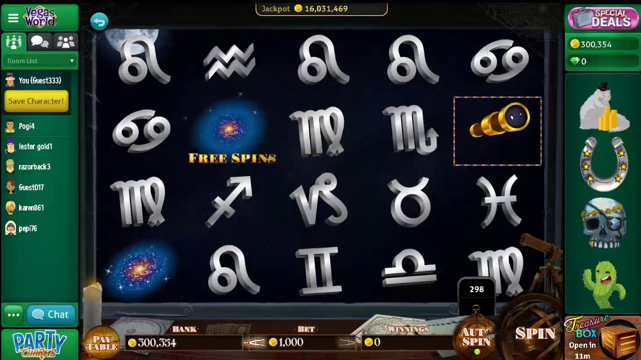 LUCKY STARS VEGAS WORLD ONLINE SLOT MACHINE penny slot machines ...