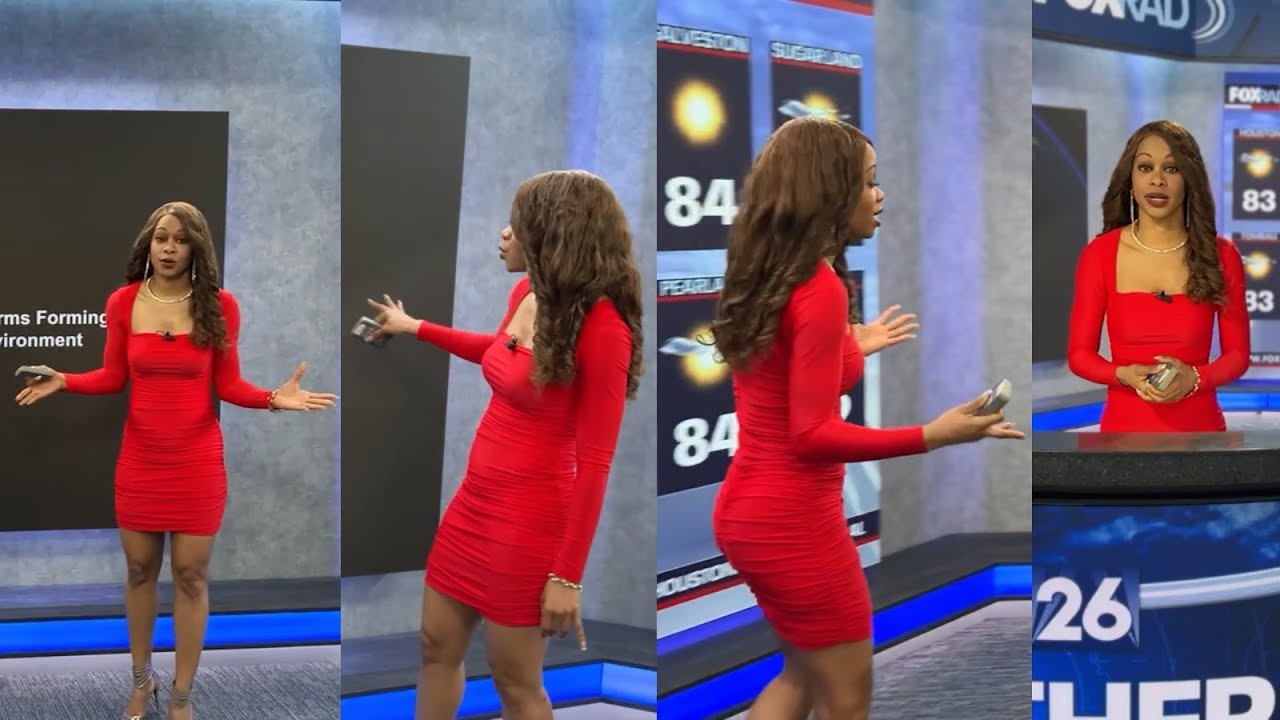 Remeisha Shade for Fox26 Houston looks back on the derecho that hit the ...