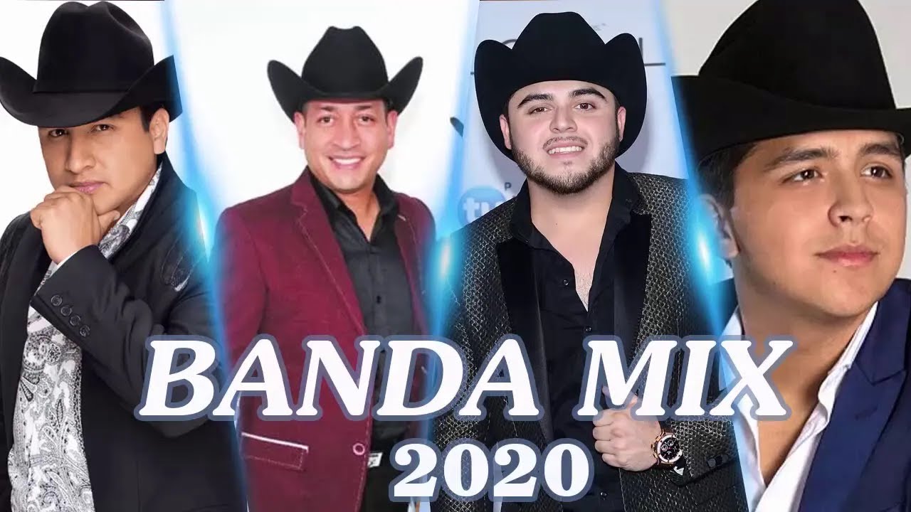 Lo Mejor Música Romántica De Banda 2021 | Banda Mix Exitos Bandas ...