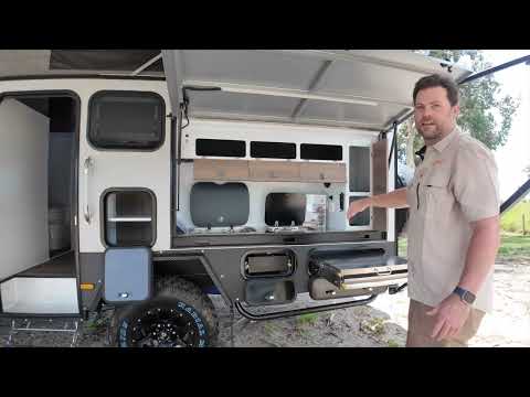 Tuff Track Outback Duo Walkthrough 2025 - YouTube