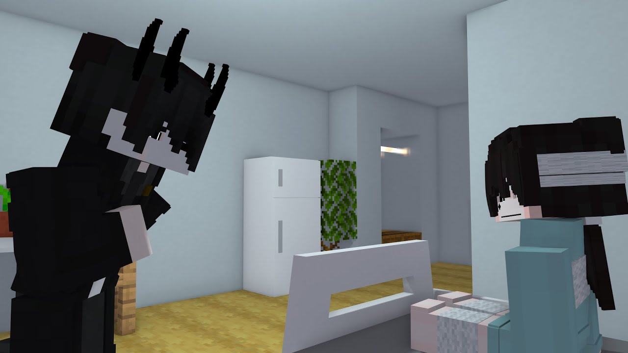 part17 Minecraft Animation Boy love /Revenge of love{Music Video}/ - YouTube