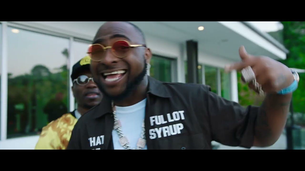 Vudumane - Somebody feat. Davido (Official Video) - YouTube