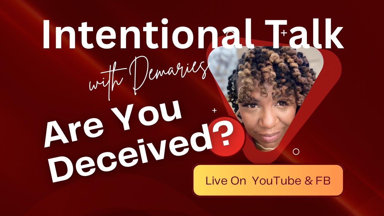 How Can You Know When You Are DECEIVED? - YouTube