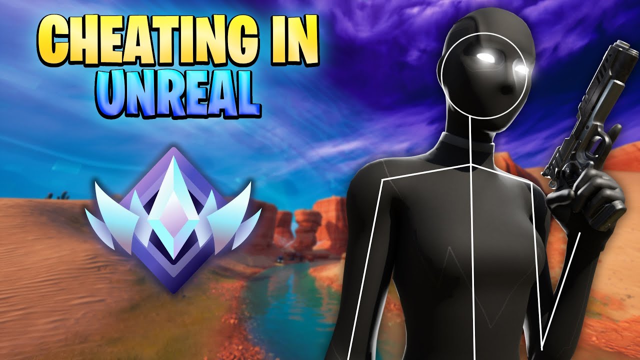 Looking for the BEST FN CHEAT - YouTube