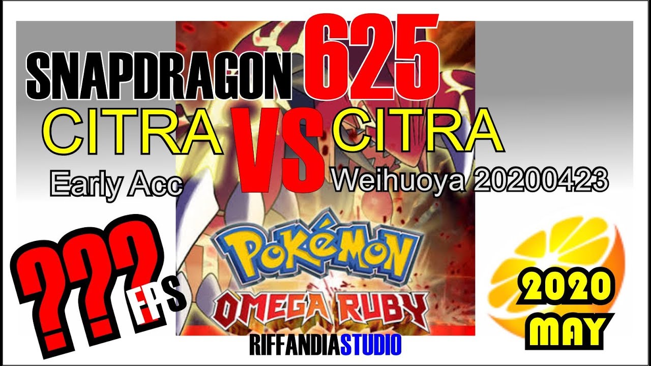 Pokemon rising ruby citra download - tenfiko