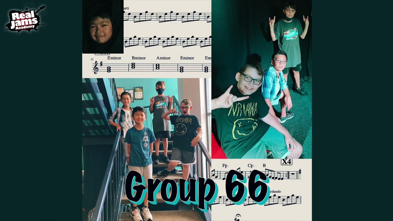 "The Grumpy Drummer's Musical Melee" by Group 66 (Official Audio Track ...